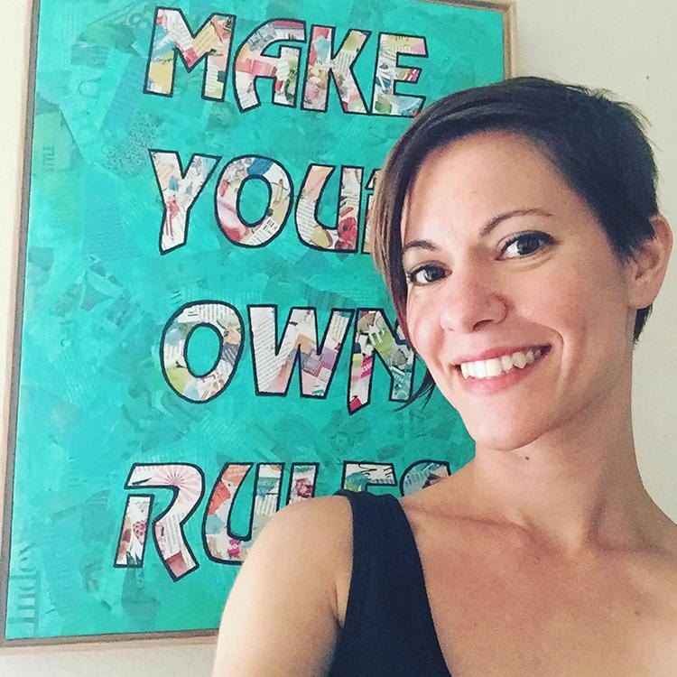 Amy Smith - Creative Action Network