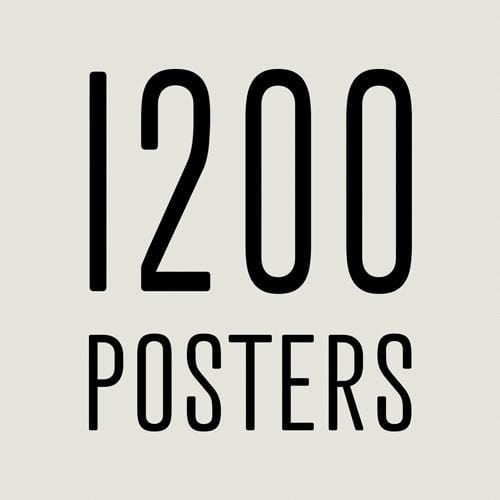 1200 Posters - Creative Action Network