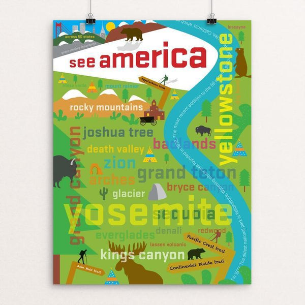 See America - Vintage National Park Posters Tagged "arizona" - Creative ...