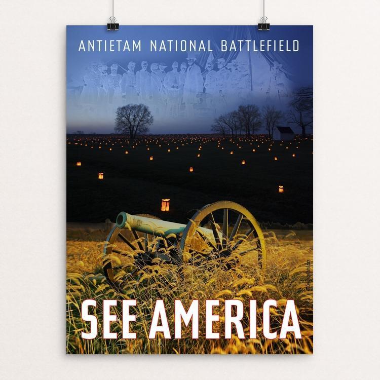 See America - Vintage National Park Posters Page 8 - Creative Action ...