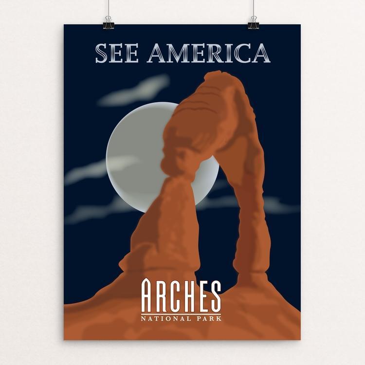 See America - Vintage National Park Posters Page 8 - Creative Action ...