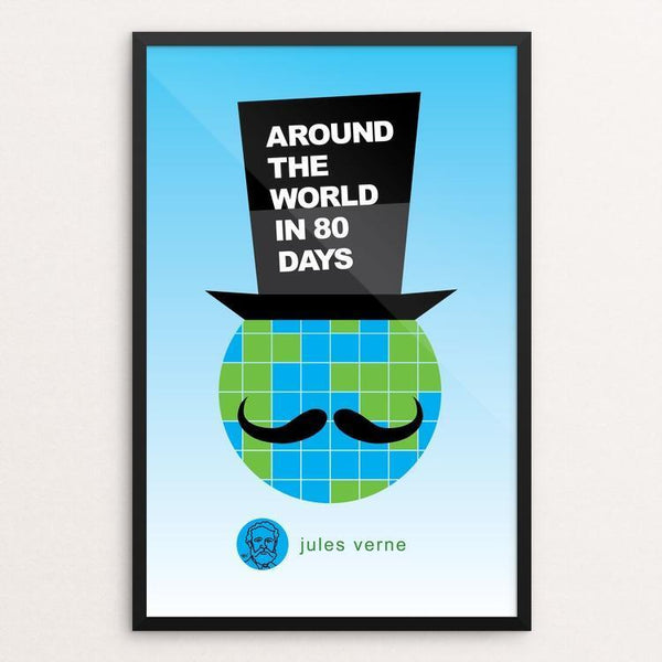 Around the World in 80 Days by Robert Wallman Creative Action Network