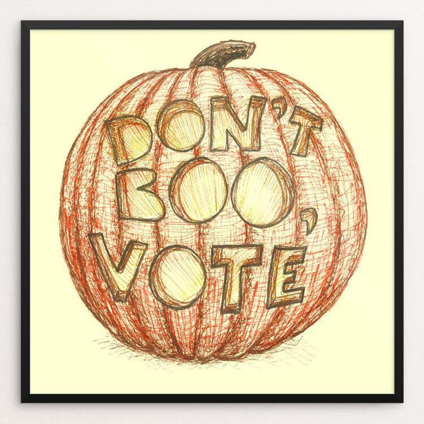 Boo by Candy Medusa Creative Action Network