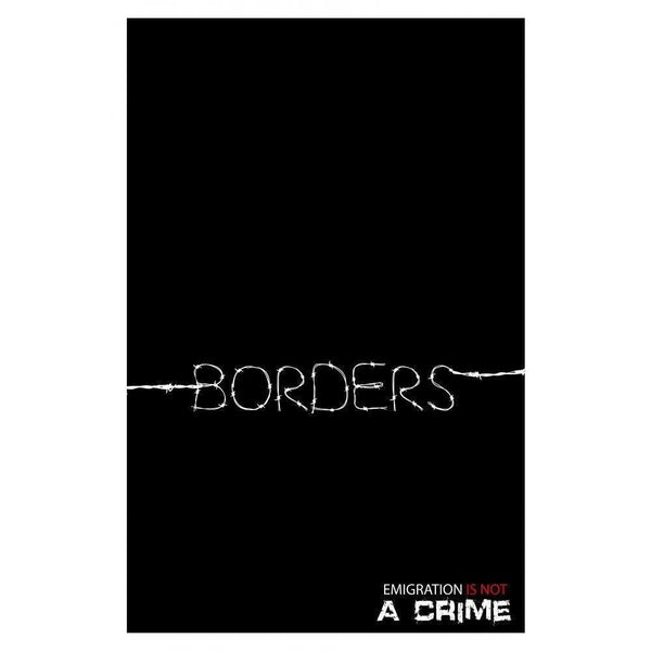 Borders by Mauro Simone and Sara Corvino Creative Action Network