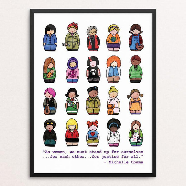 Dress Like a Woman by Katie McMurry Creative Action Network