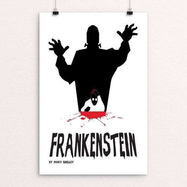 Frankenstein by Brett Annis Creative Action Network