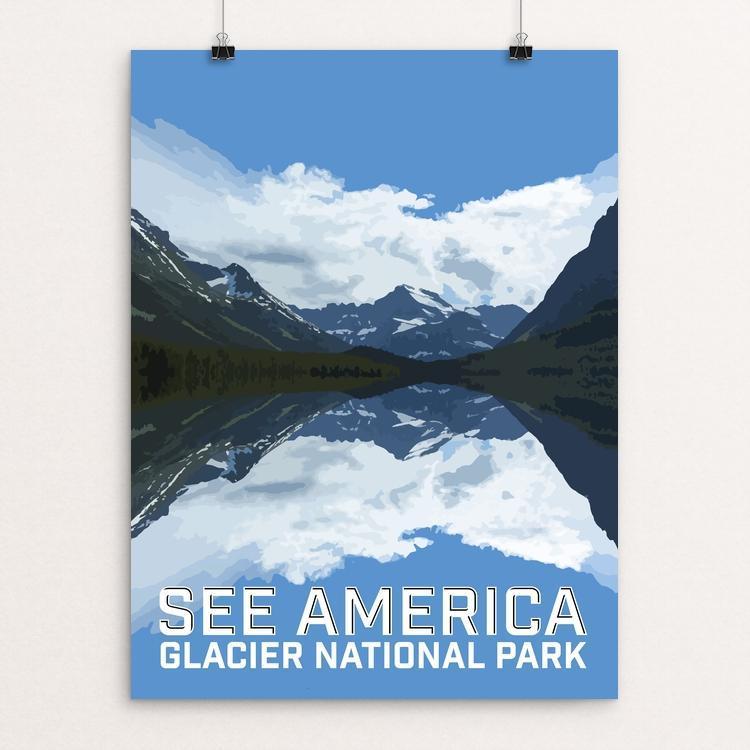 See America - Vintage National Park Posters Page 2 - Creative Action ...