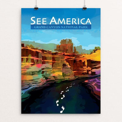See America - Vintage National Park Posters Tagged "arizona" - Creative ...