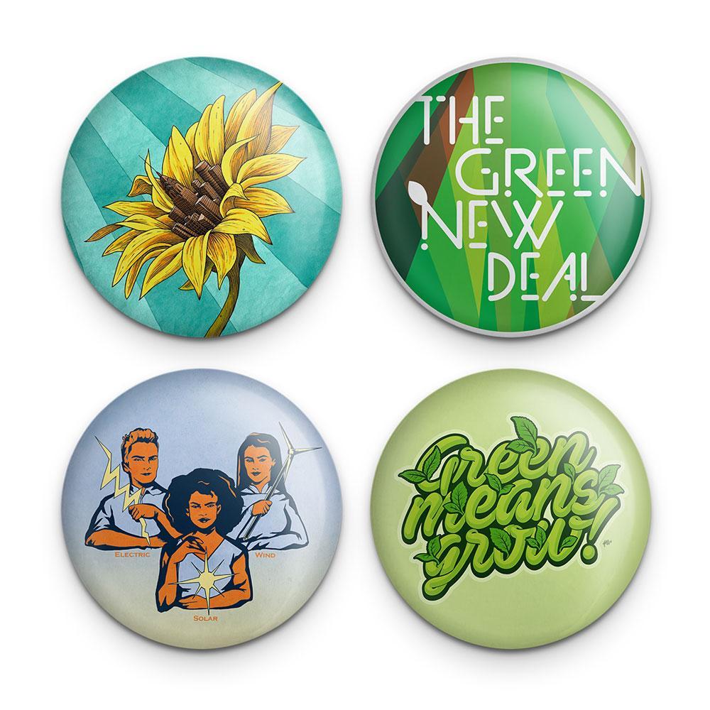 Green New Deal Creative Action Network