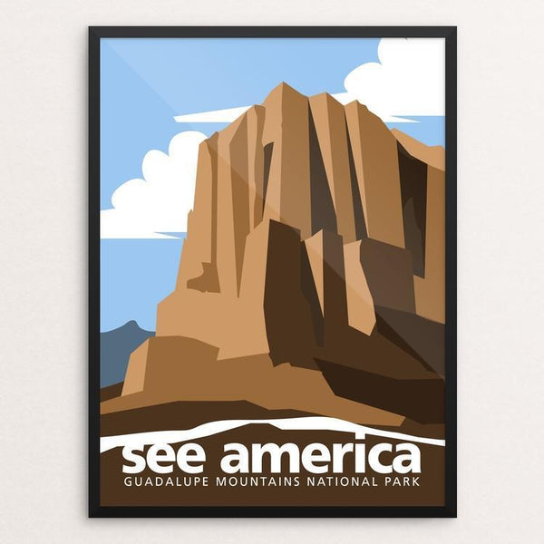 Guadalupe Mountains National Park by George Jaramillo Creative Action - Creative Action Network