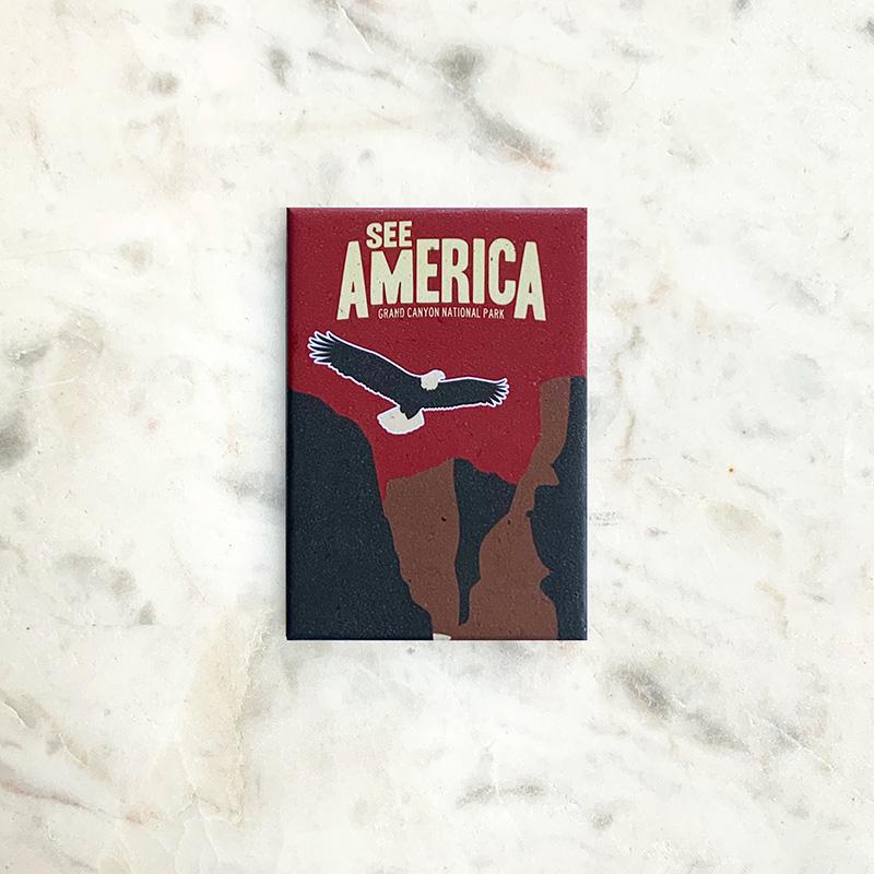 Hemp Magnet Variety 12-Pack Creative Action Network