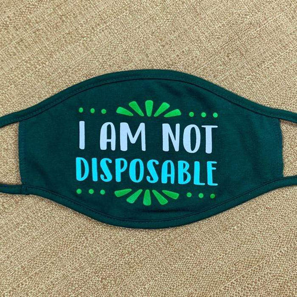 Face Mask Creative Action Network