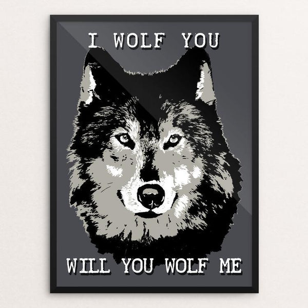 I Wolf You by Yael Pardess Creative Action Network