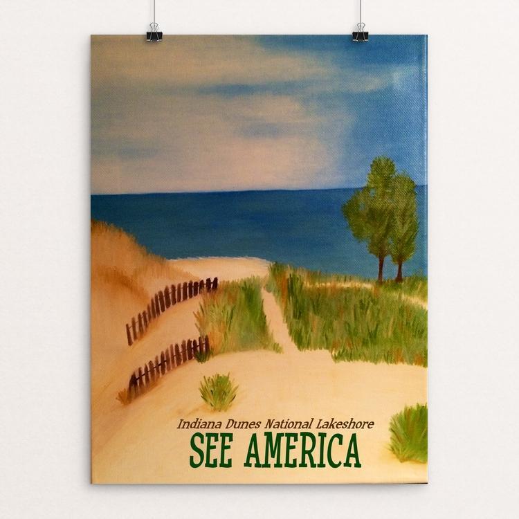 Indiana Dunes National Lakeshore by Bryan Bromstrup Creative Action Ne - Creative Action Network