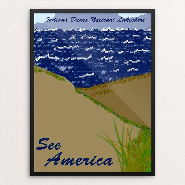 Indiana Dunes National Lakeshore by Erika Pride Creative Action Networ - Creative Action Network