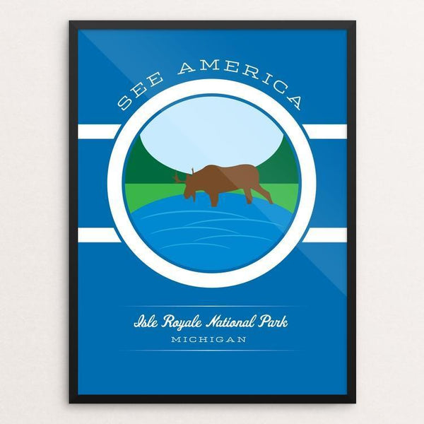 Isle Royale National Park by Brandon Kish Creative Action Network