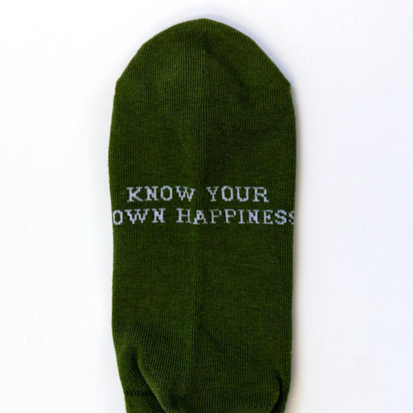 Jane Austen Socks by Maggie Stern Creative Action Network