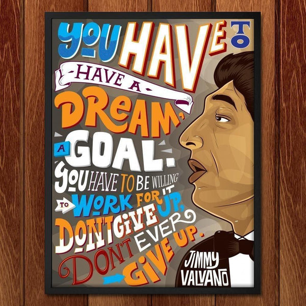 Jim Valvano, Madison Square Garden, March 4, 1993 by Roberlan Borges C - Creative Action Network