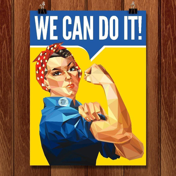 Low-Poly Rosie by Anthony Falbo Creative Action Network