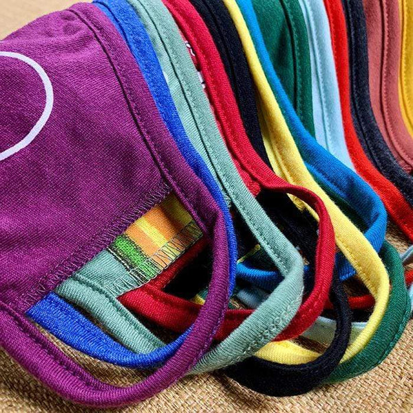 Mask Up Everyone Face Mask Variety 15-Pack Creative Action Network