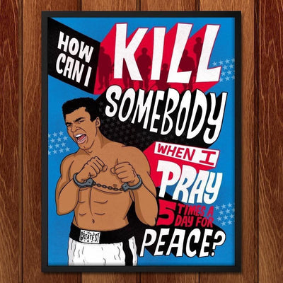 Muhammad Ali and the Draft by Chris Piascik Creative Action Network