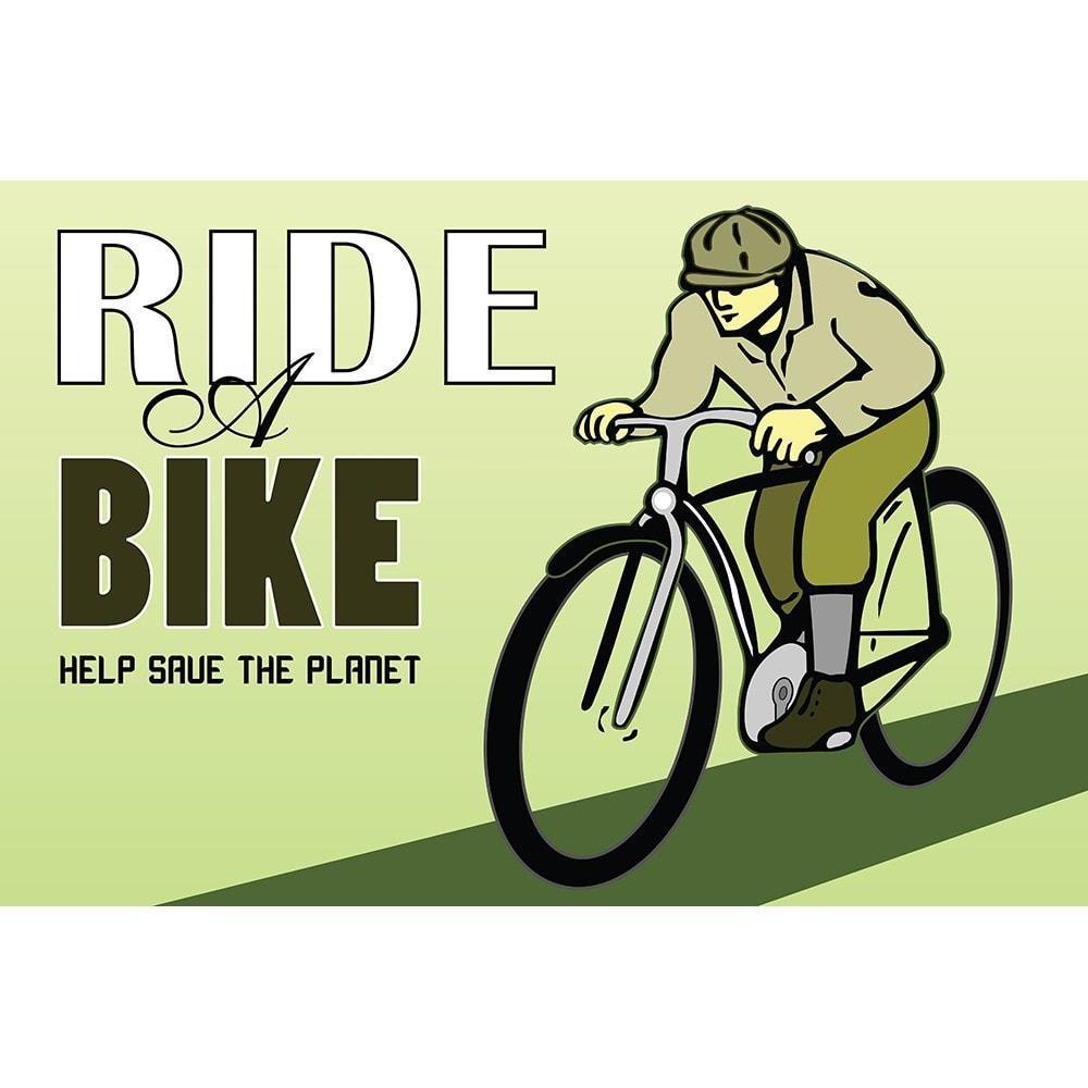 Peddle Power by Peter Creative Action Network