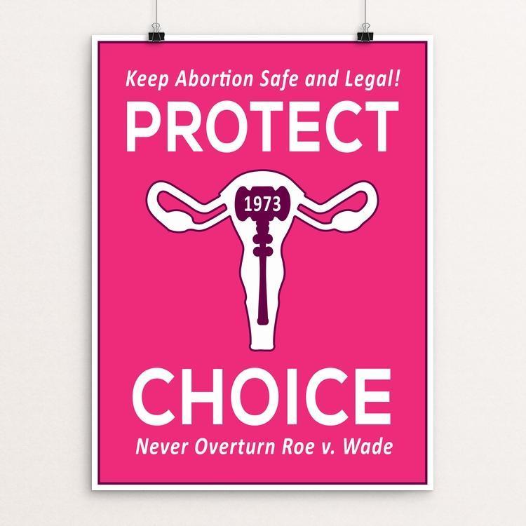 Protect Choice by Holly Savas Creative Action Network