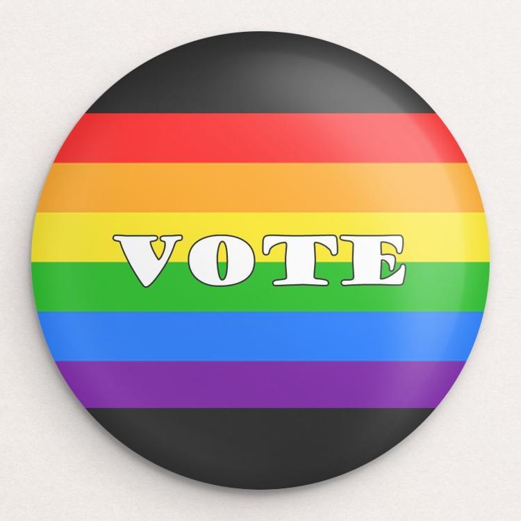 Buttons Creative Action Network