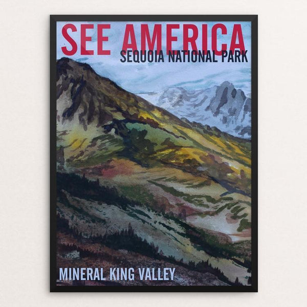 Sequoia National Park -- Mineral King by Bruce and Scott Sink Creative ...