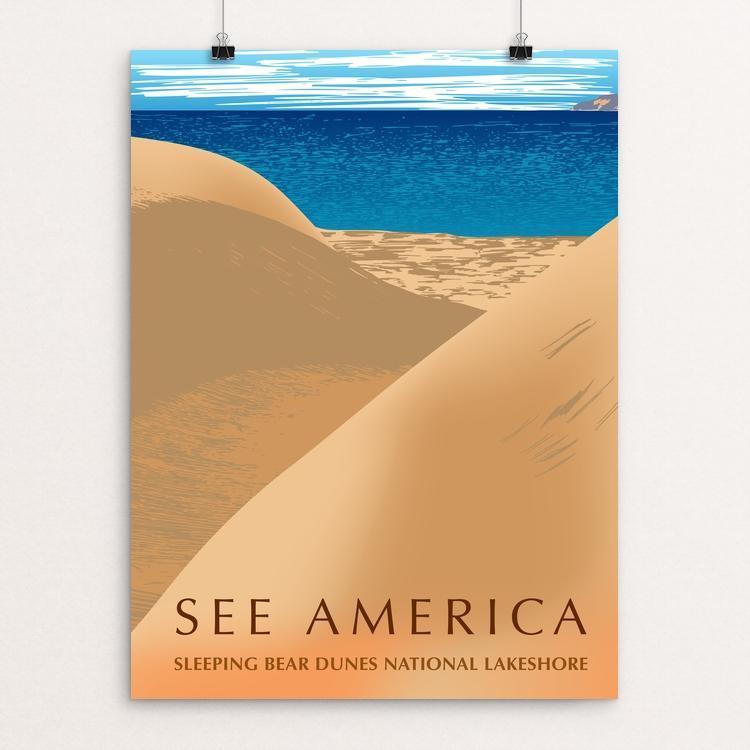 Sleeping Bear Dunes National Lakeshore by Mark Forton Creative Action ...