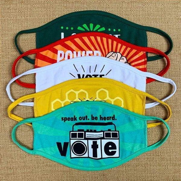 Face Mask Creative Action Network