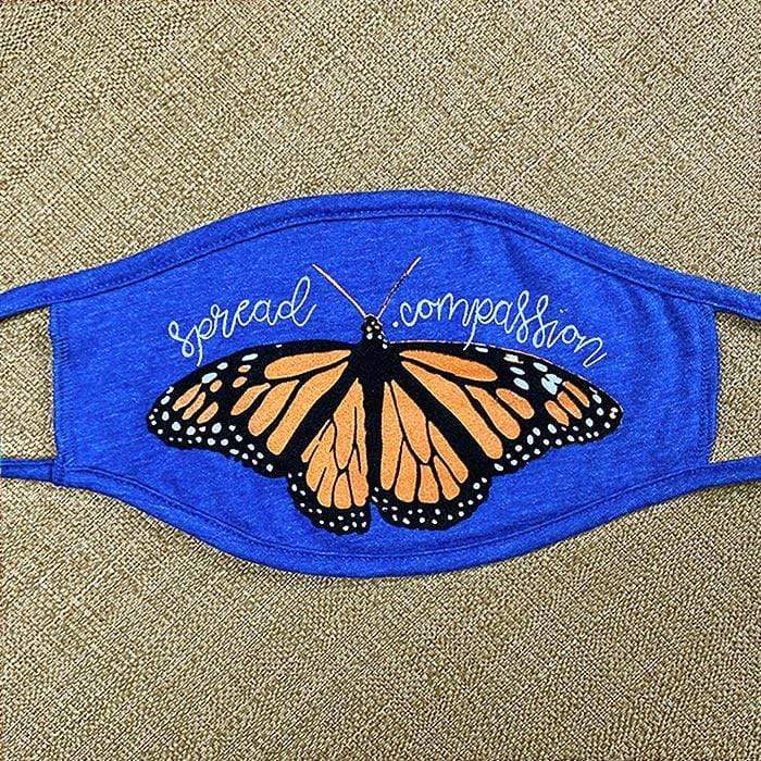 Face Mask Creative Action Network