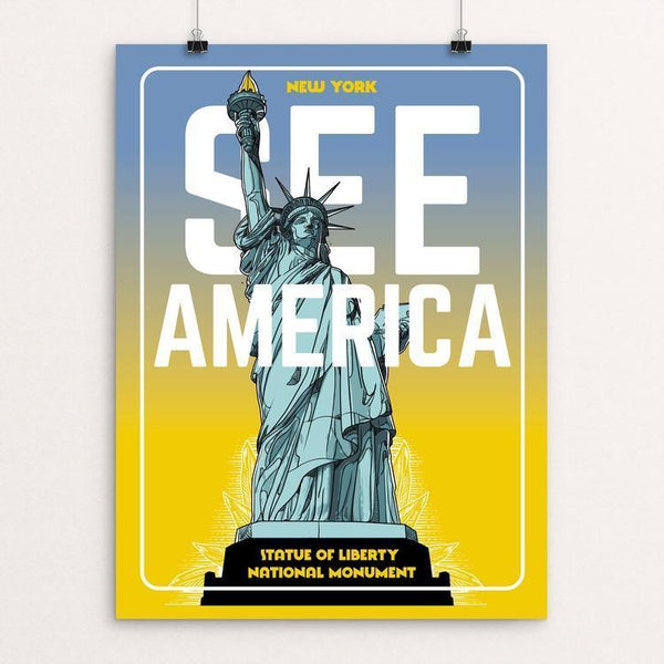 See America - Vintage National Park Posters Page 5 - Creative Action ...