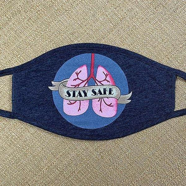 Face Mask Creative Action Network