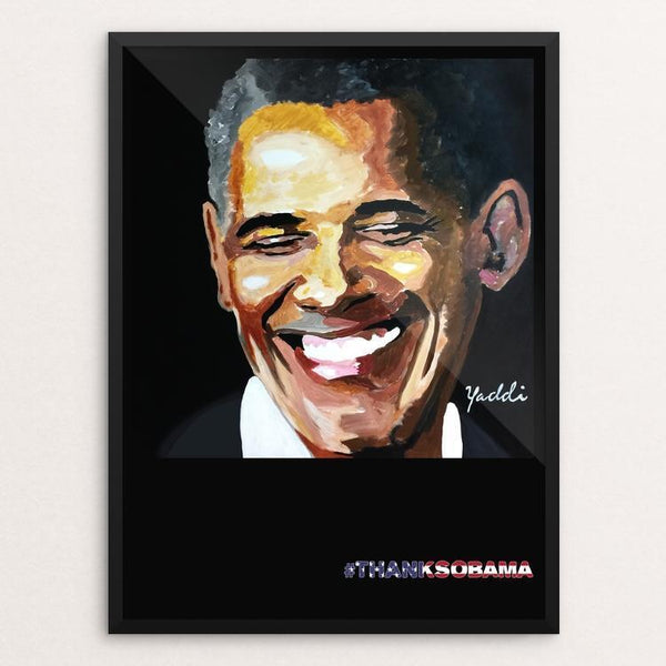 Thank You Obama by Yadesa Bojia Creative Action Network