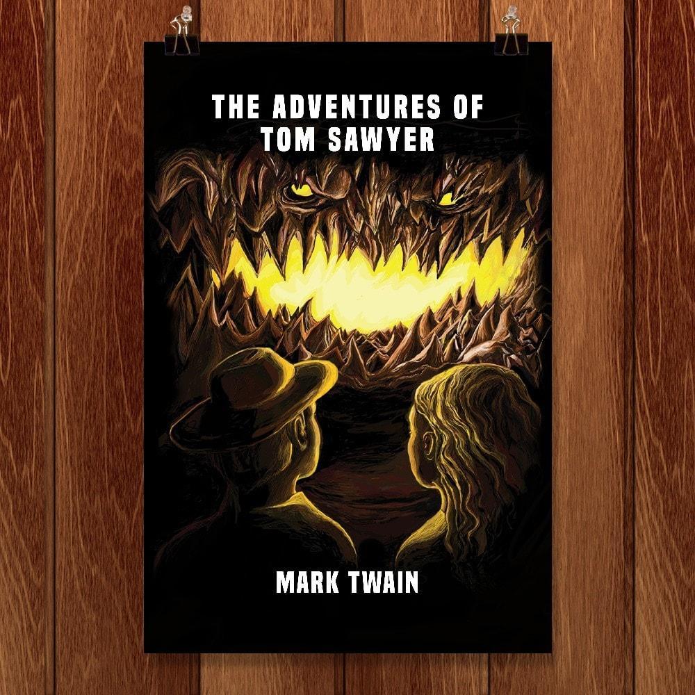 The Adventures of Tom Sawyer by Devin Papp Creative Action Network
