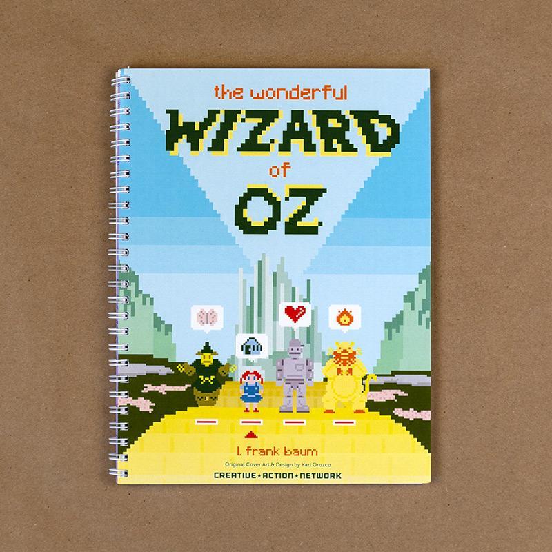 Classic Literature Creative Action Network Tagged "the-wonderful-wizard ...