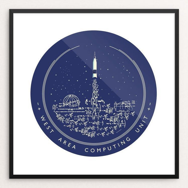 West Area Computing NASA/Hidden Figures Homage at Langley by Katarina ...