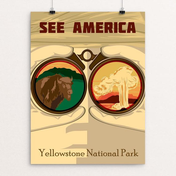See America - Vintage National Park Posters Tagged "print" Page 7 ...